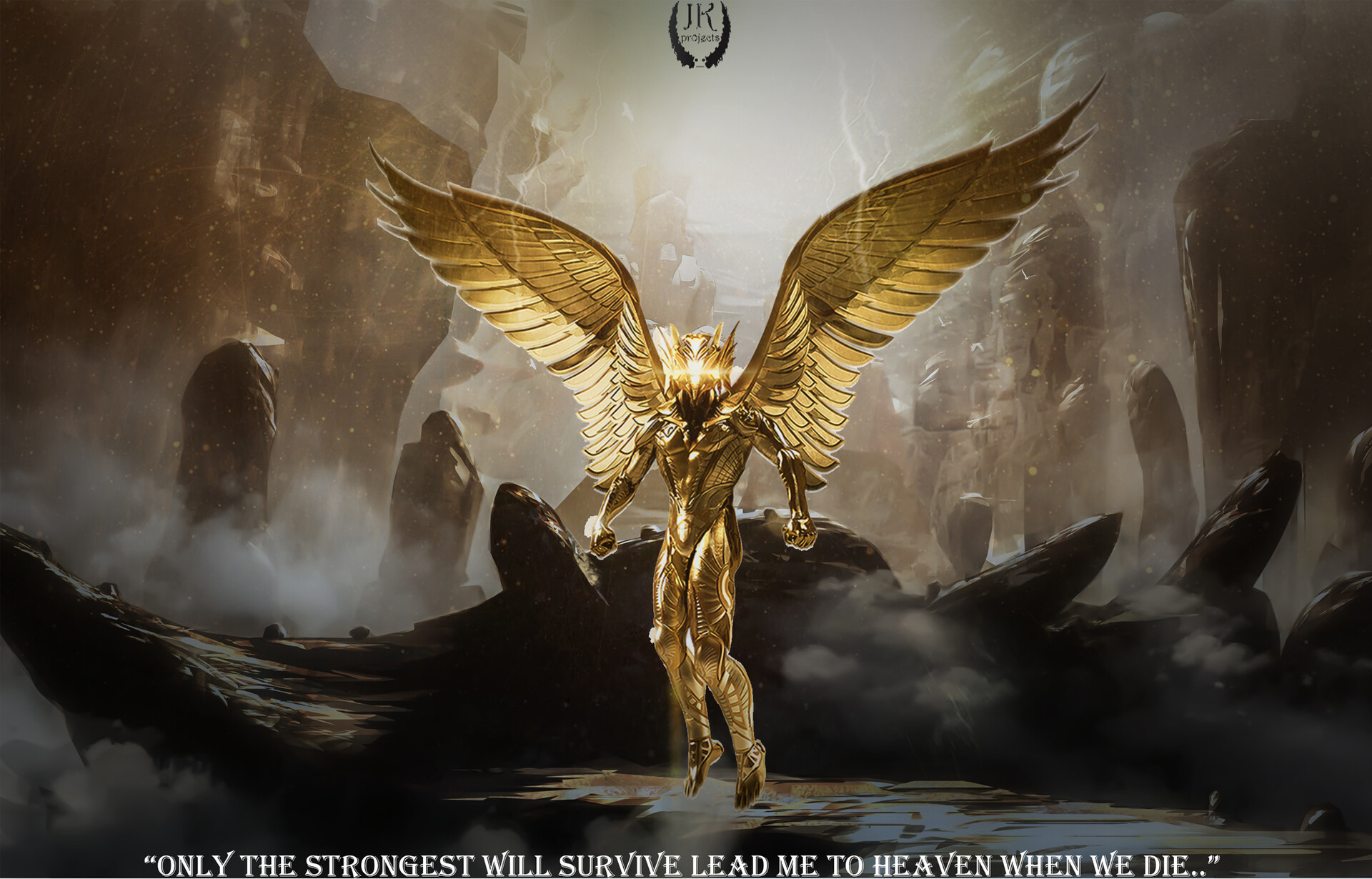 ArtStation - "Prometheus"