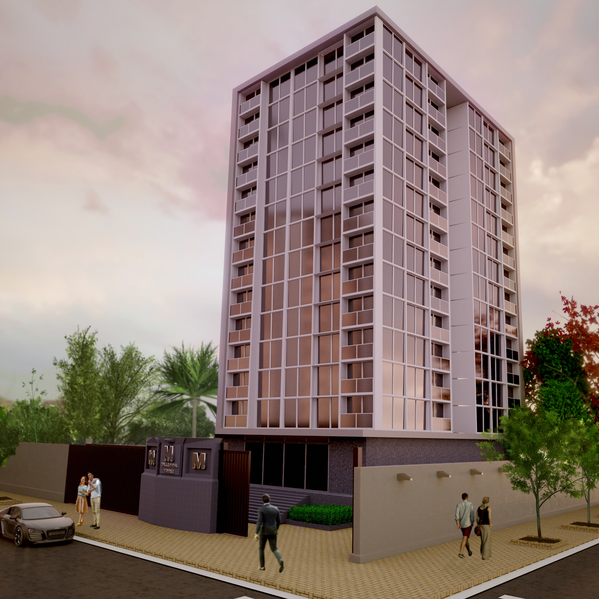 ArtStation - Elevation