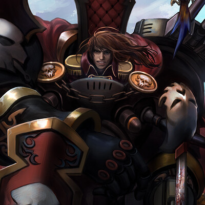 Collateral Damage Studios