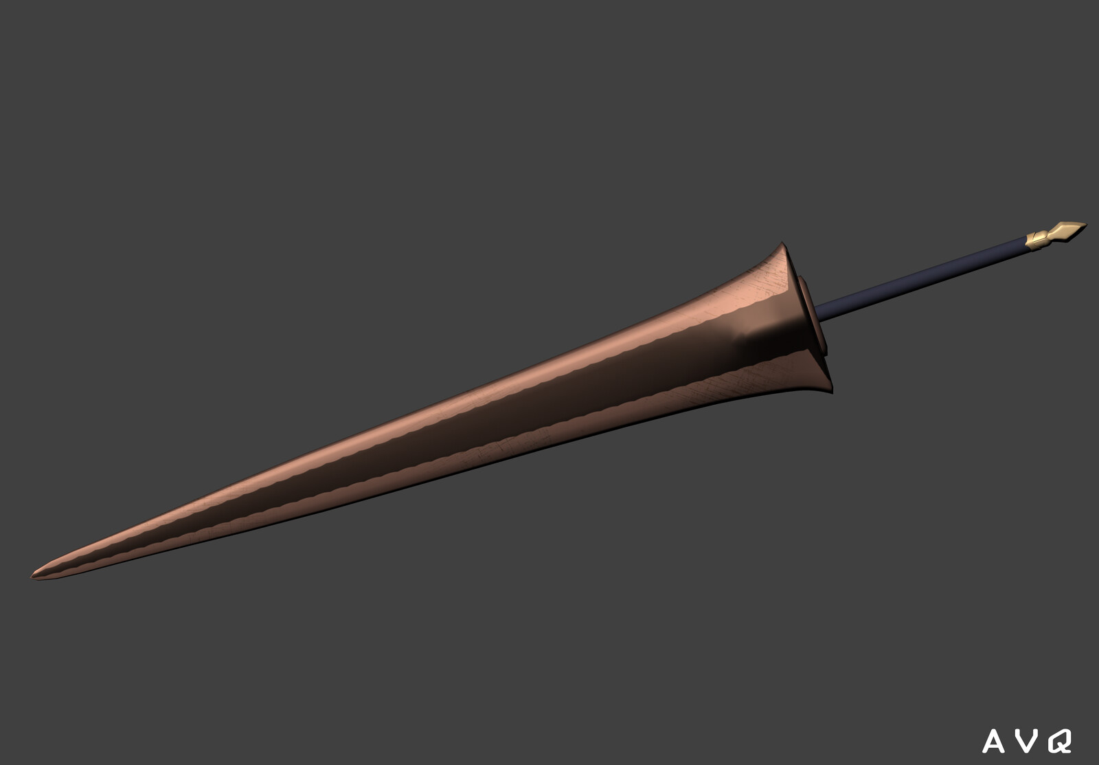 AVQ - Red Blooded Commander IGRIS