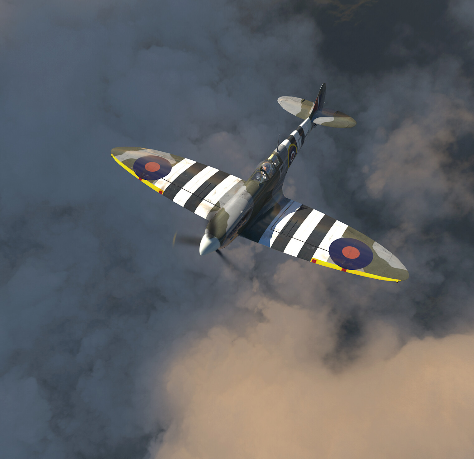 ArtStation - Invasion stripes