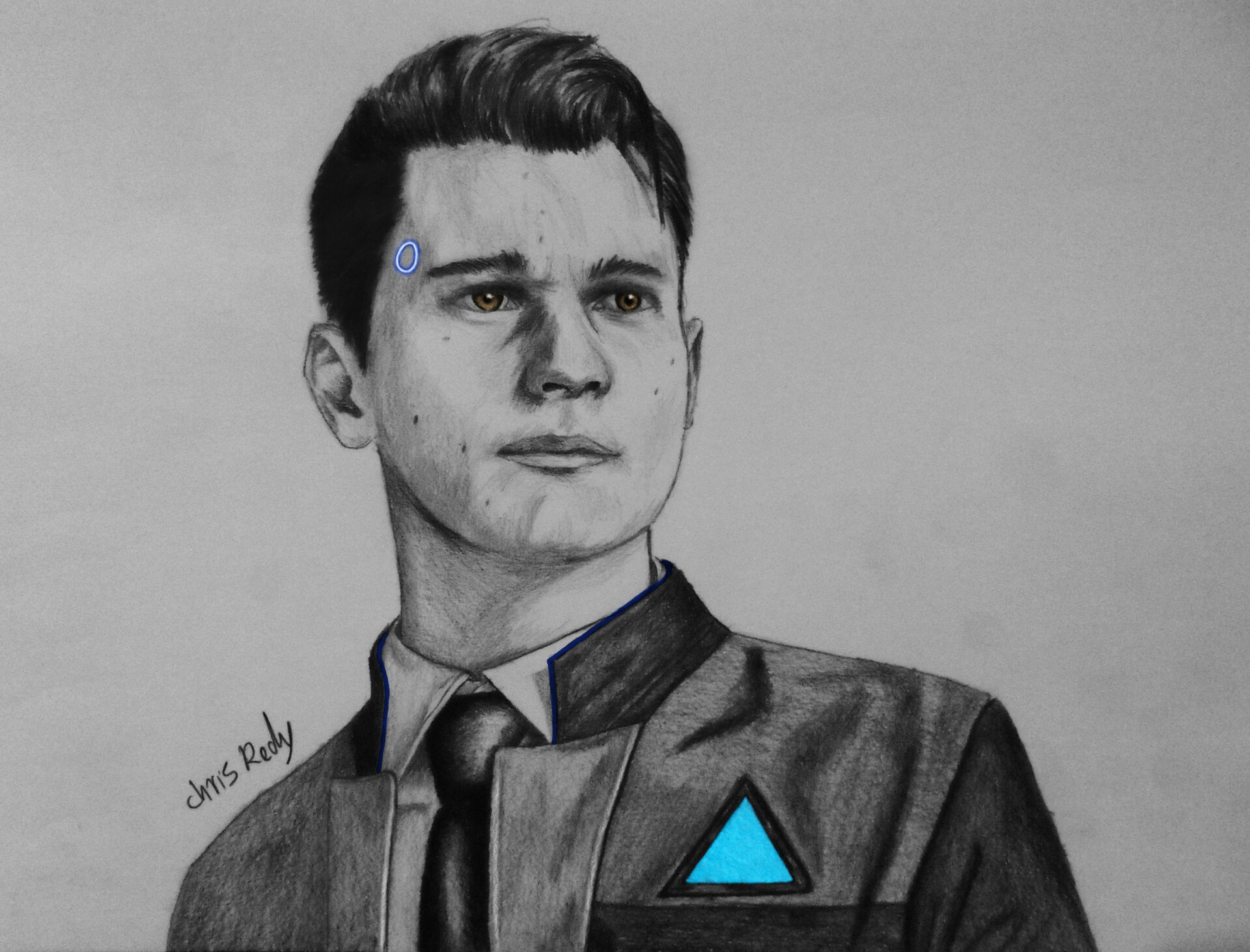 ArtStation - Connor