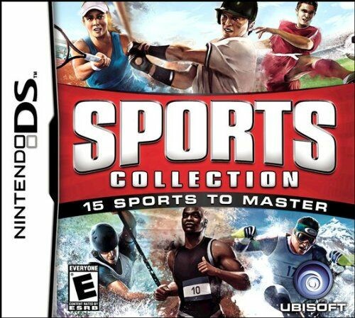ArtStation - SPORTS COLLECTION (NINTENDO DS)