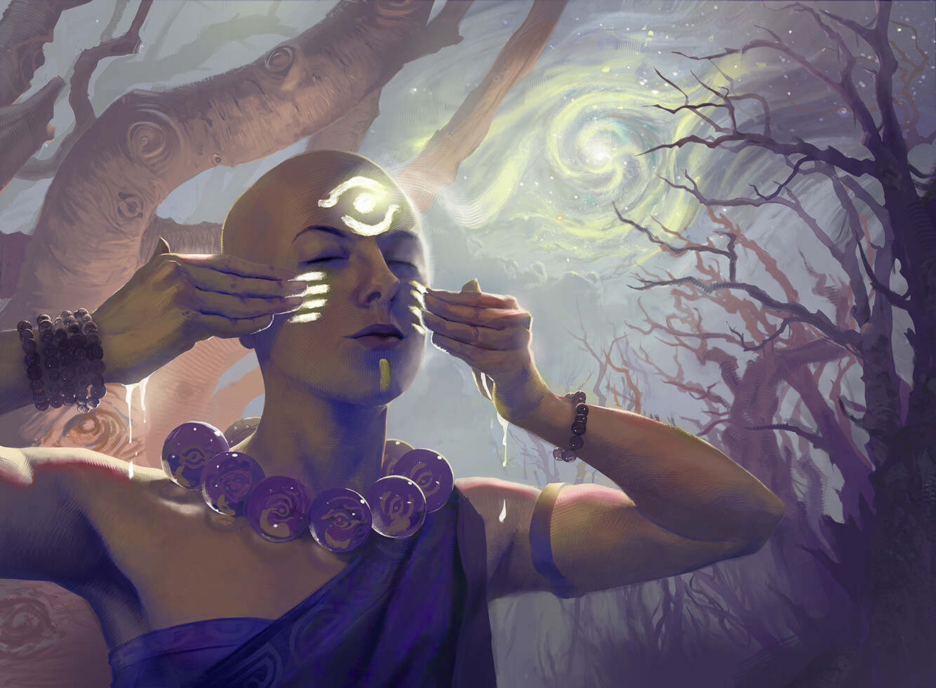 ArtStation - Deep Sight