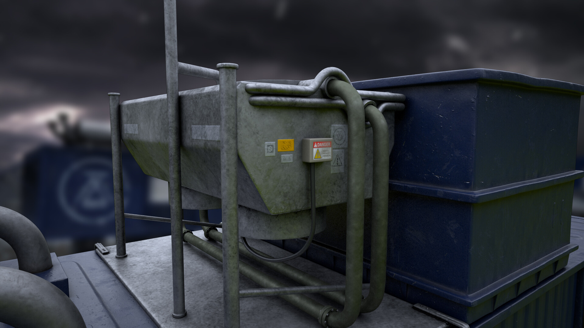 Marco Rendina - Rise of the Tomb Raider - Fanart