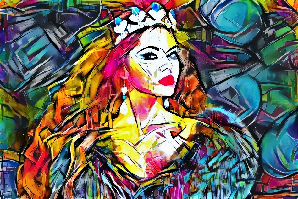 ArtStation - Art Woman