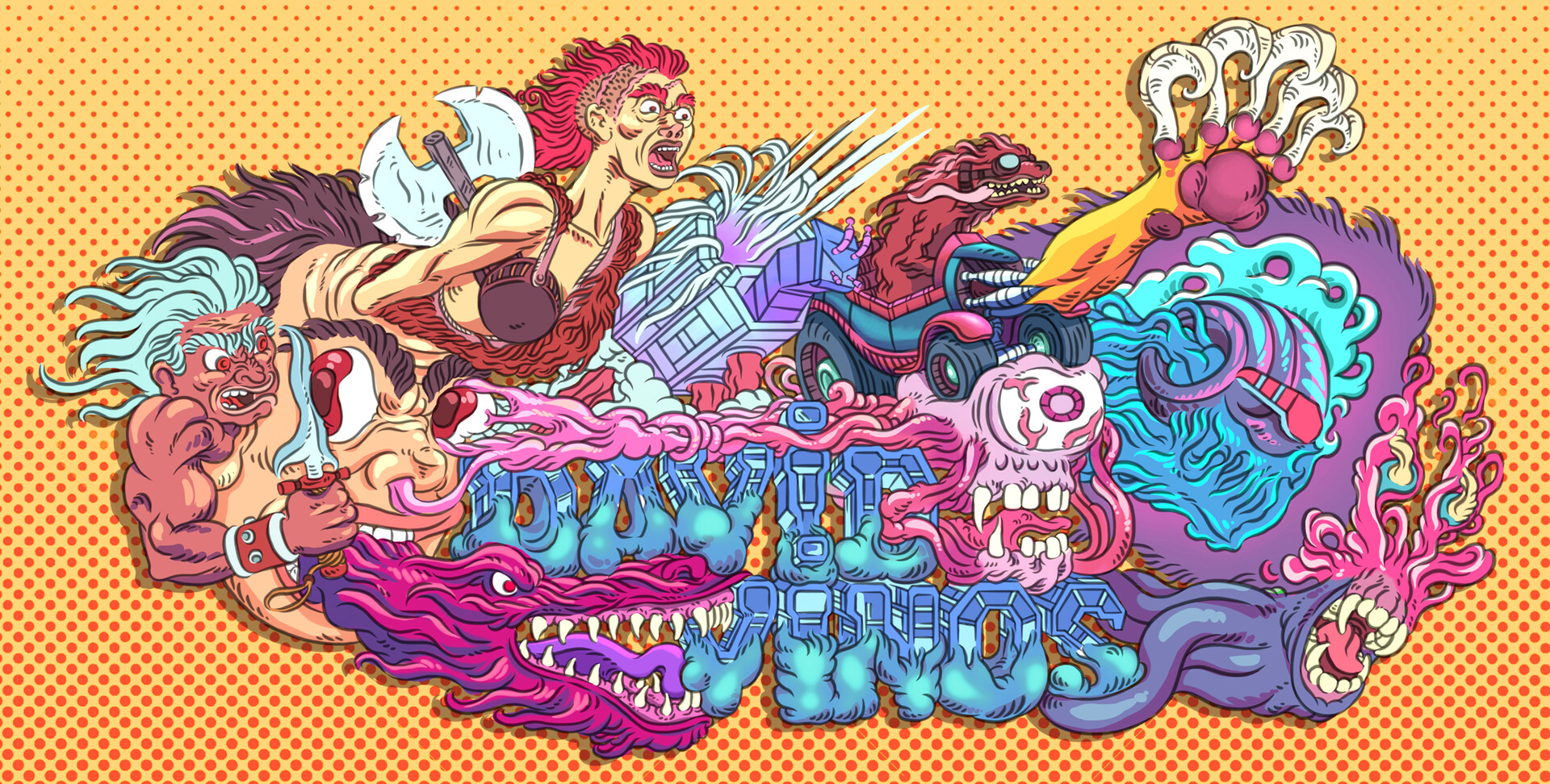 ArtStation - Self Promoting Art