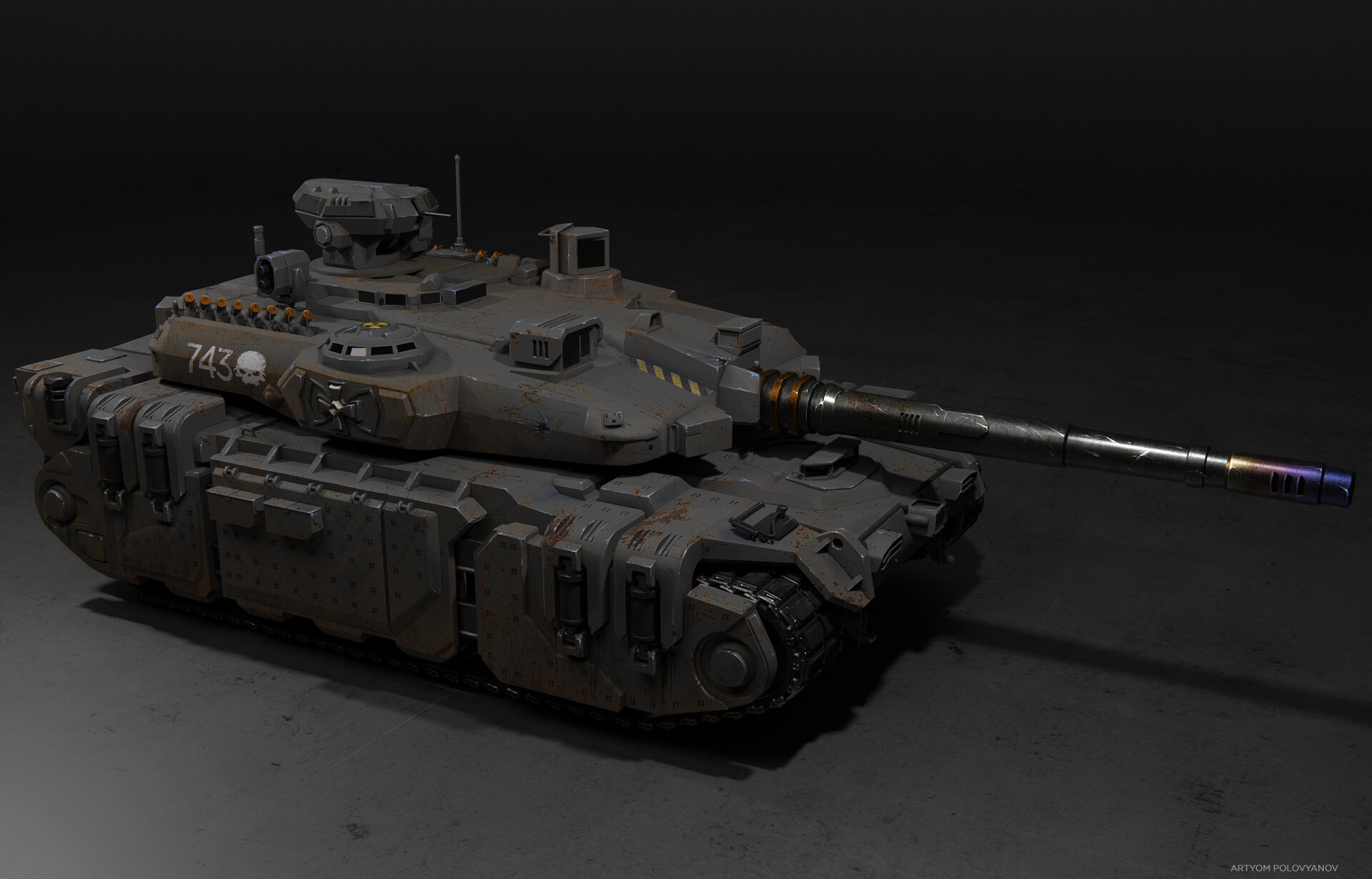 ArtStation - Hyperion