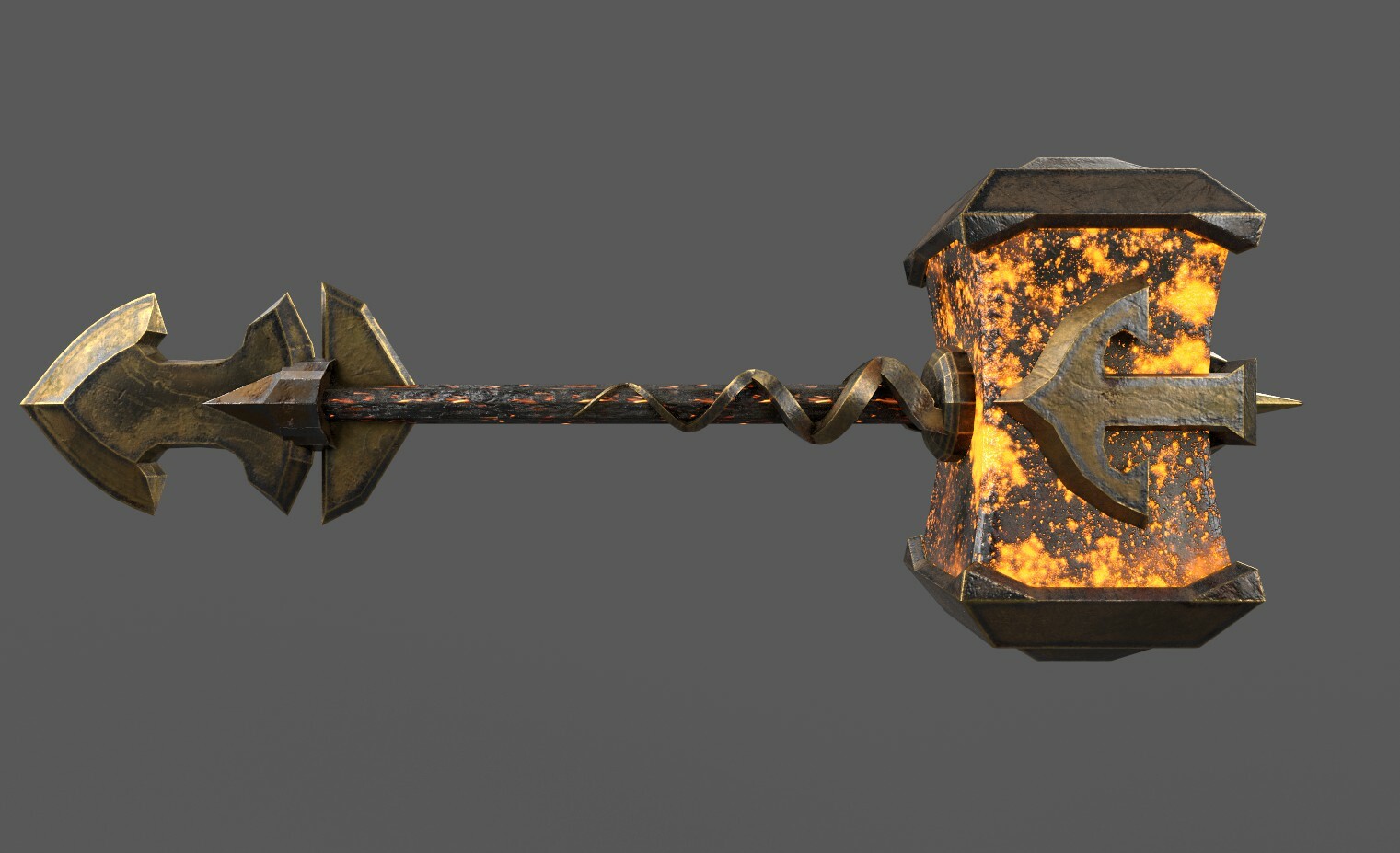 ArtStation - Soul Breaker, The Harbinger of Death