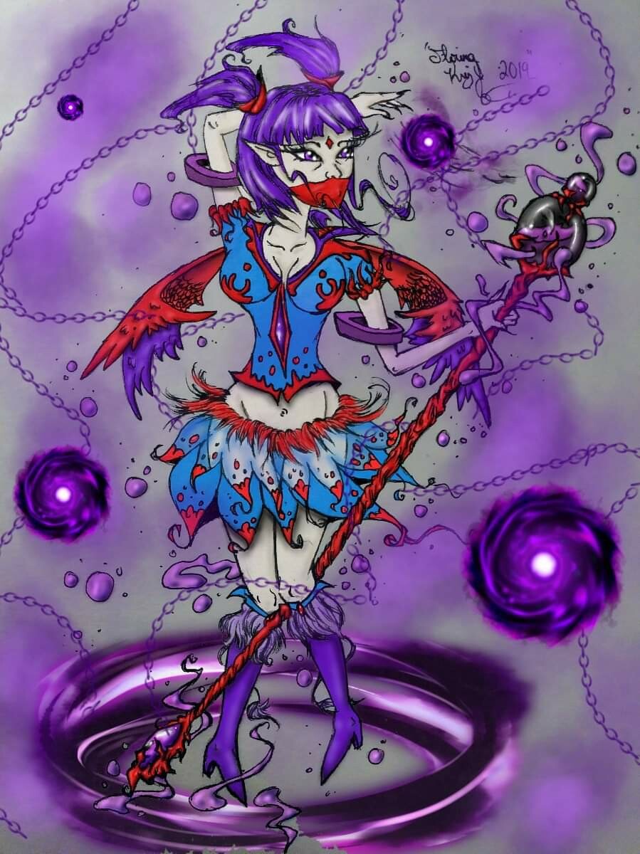 ArtStation - Dark Matter