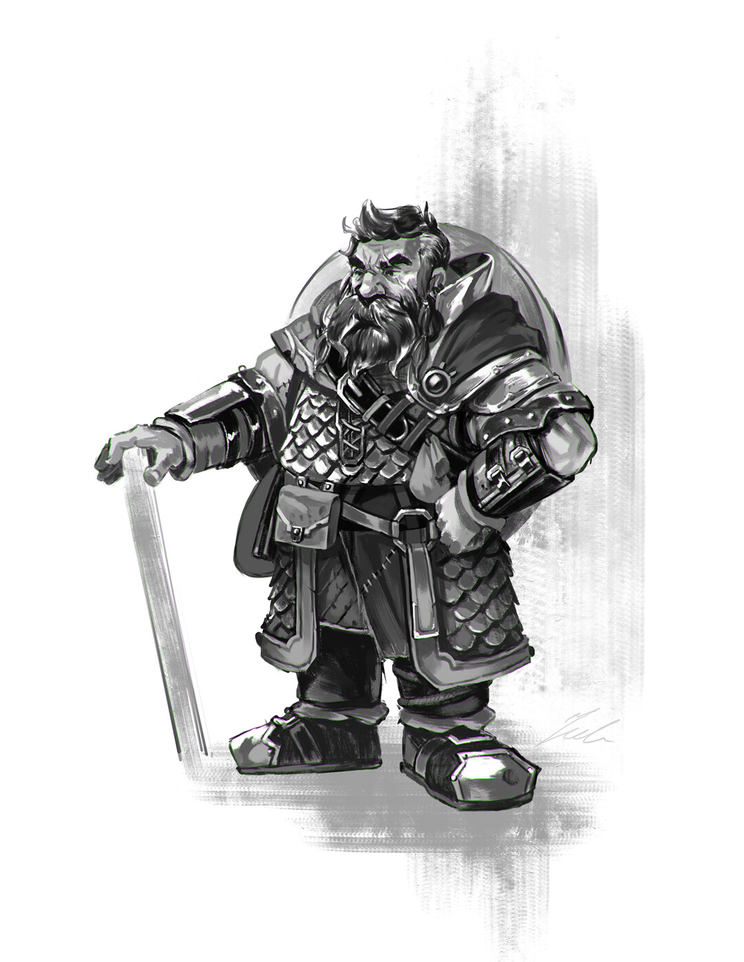 ArtStation - The Barin's Tales