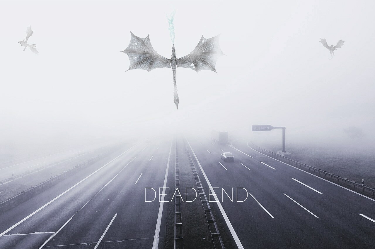 ArtStation - Dead End