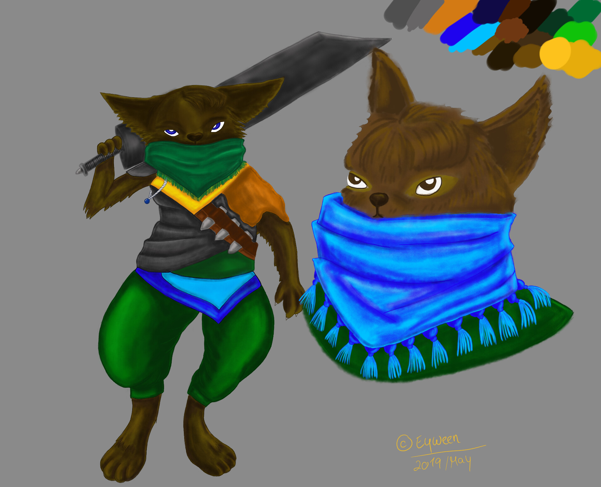 ArtStation - BioMutant