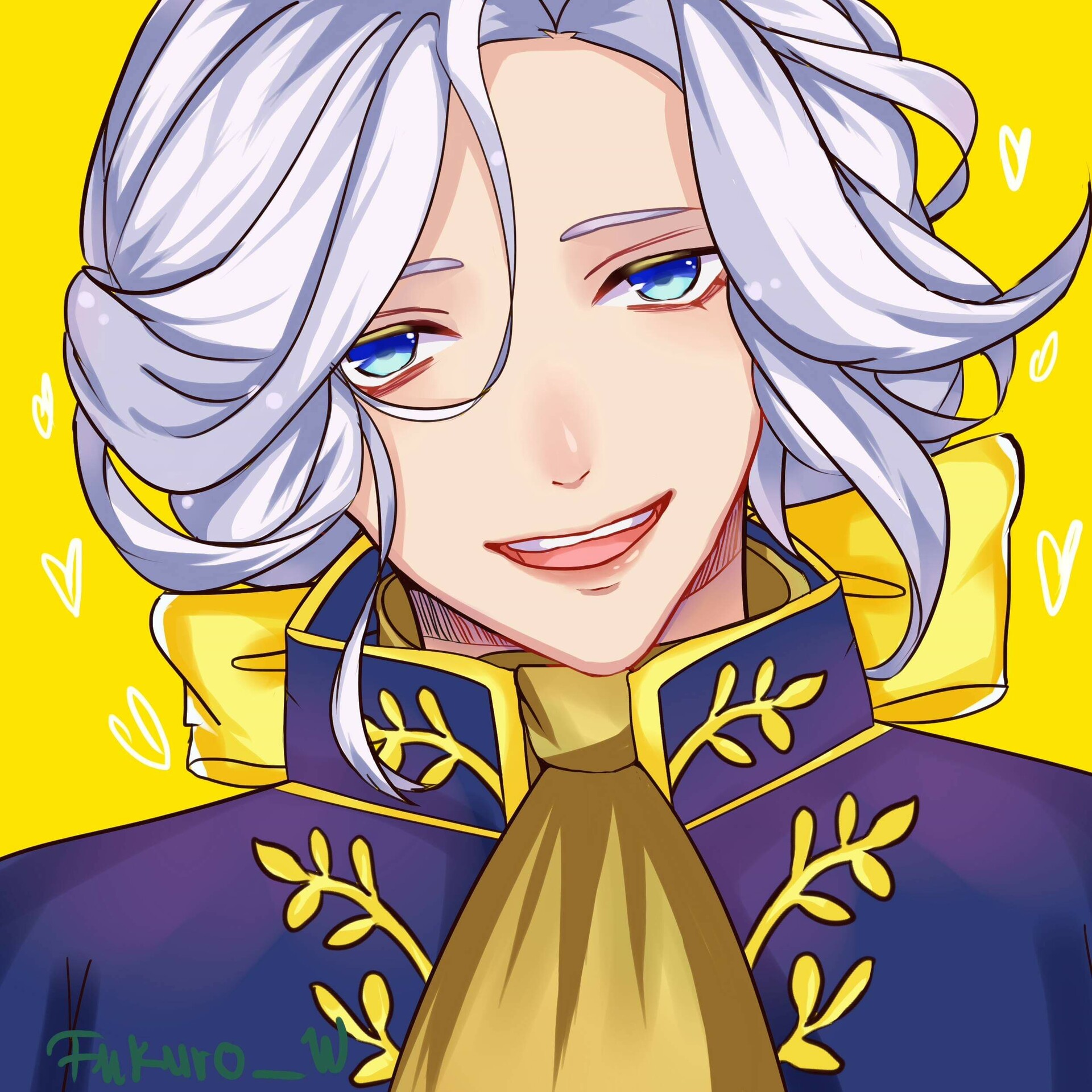 ArtStation - Fanart Joseph