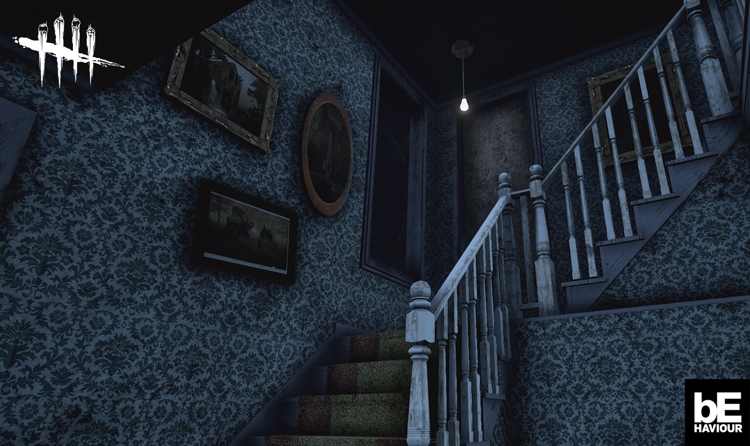 Pascal Quintin - Suburban area In Lampkin Lane map- Dead By Daylight ...