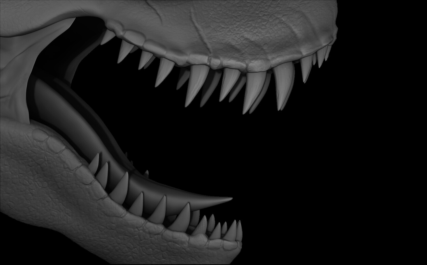 Emma Claesson - Tyrannosaurus Rex