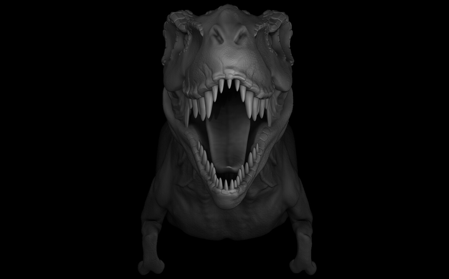 Emma Claesson - Tyrannosaurus Rex