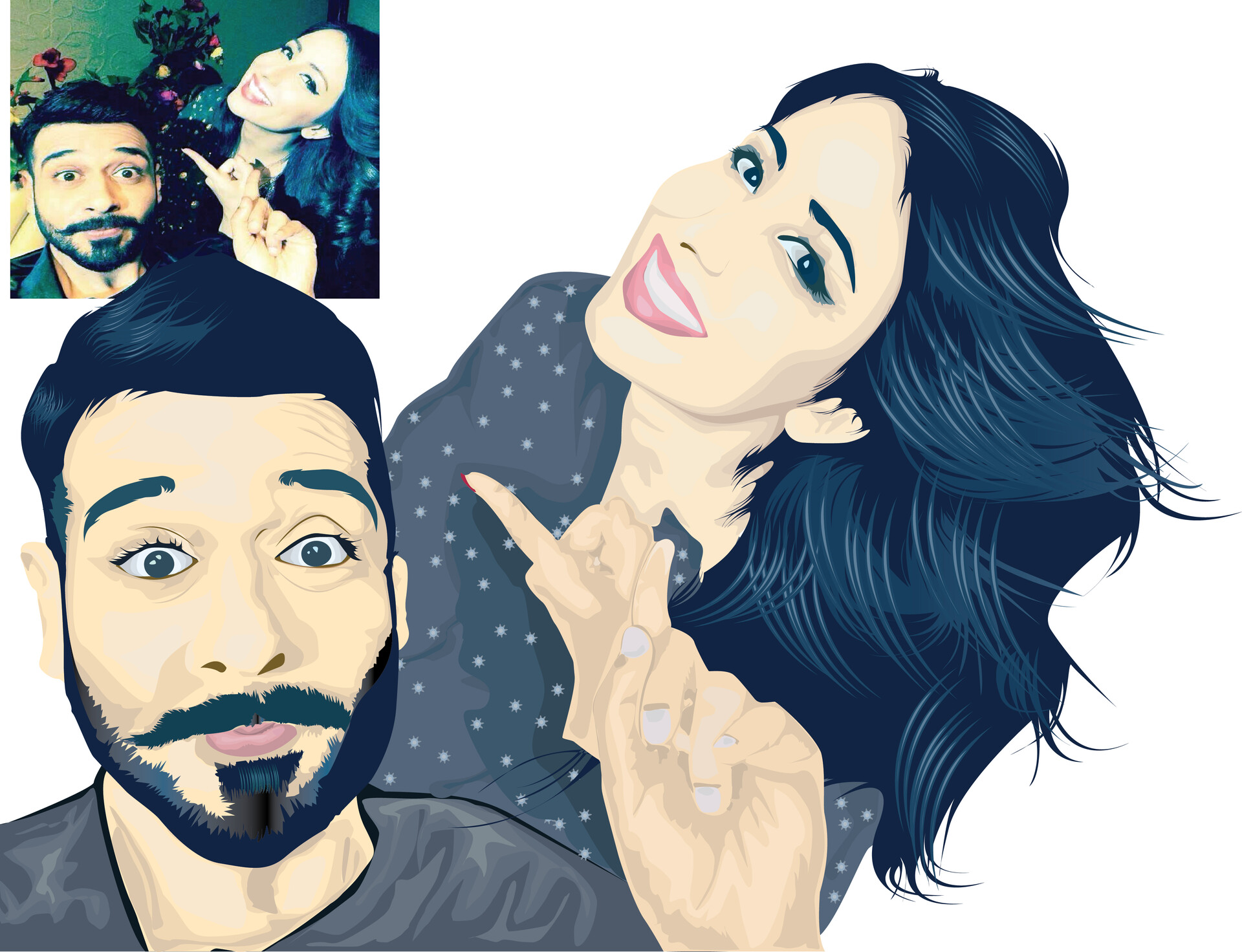 ArtStation - Vector art