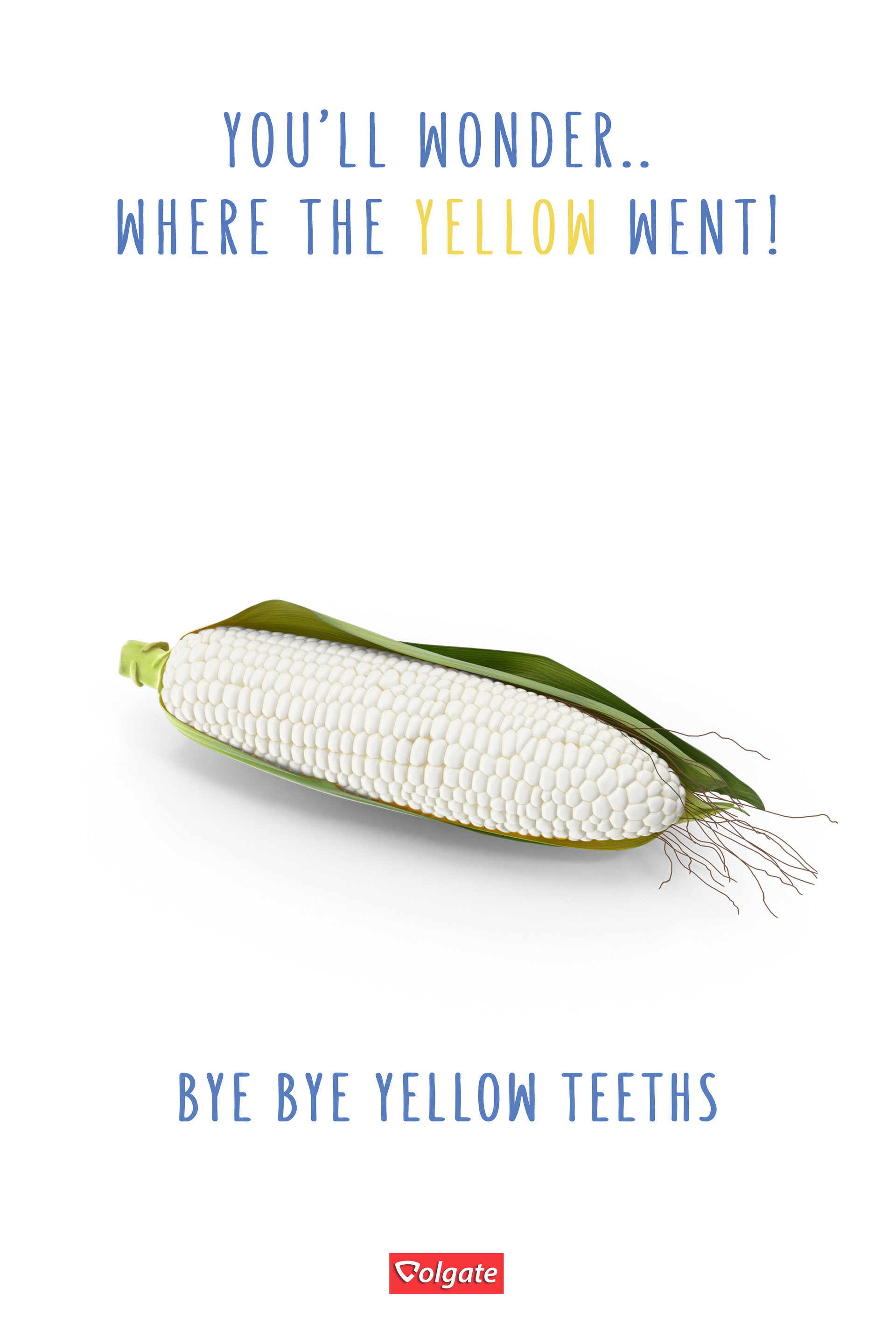 colgate creative ads