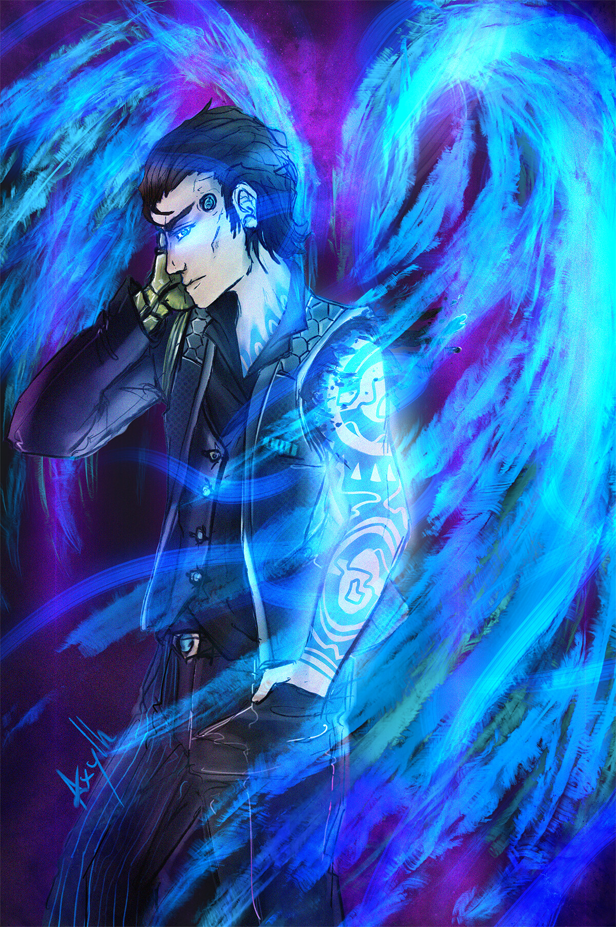 ArtStation - Siren Rhys