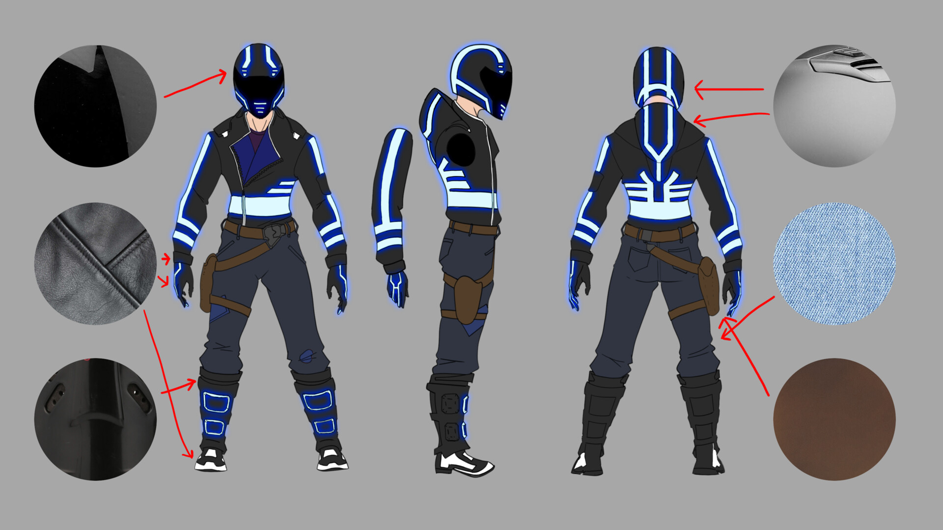 ArtStation - Jonas Thatcher Concept Art