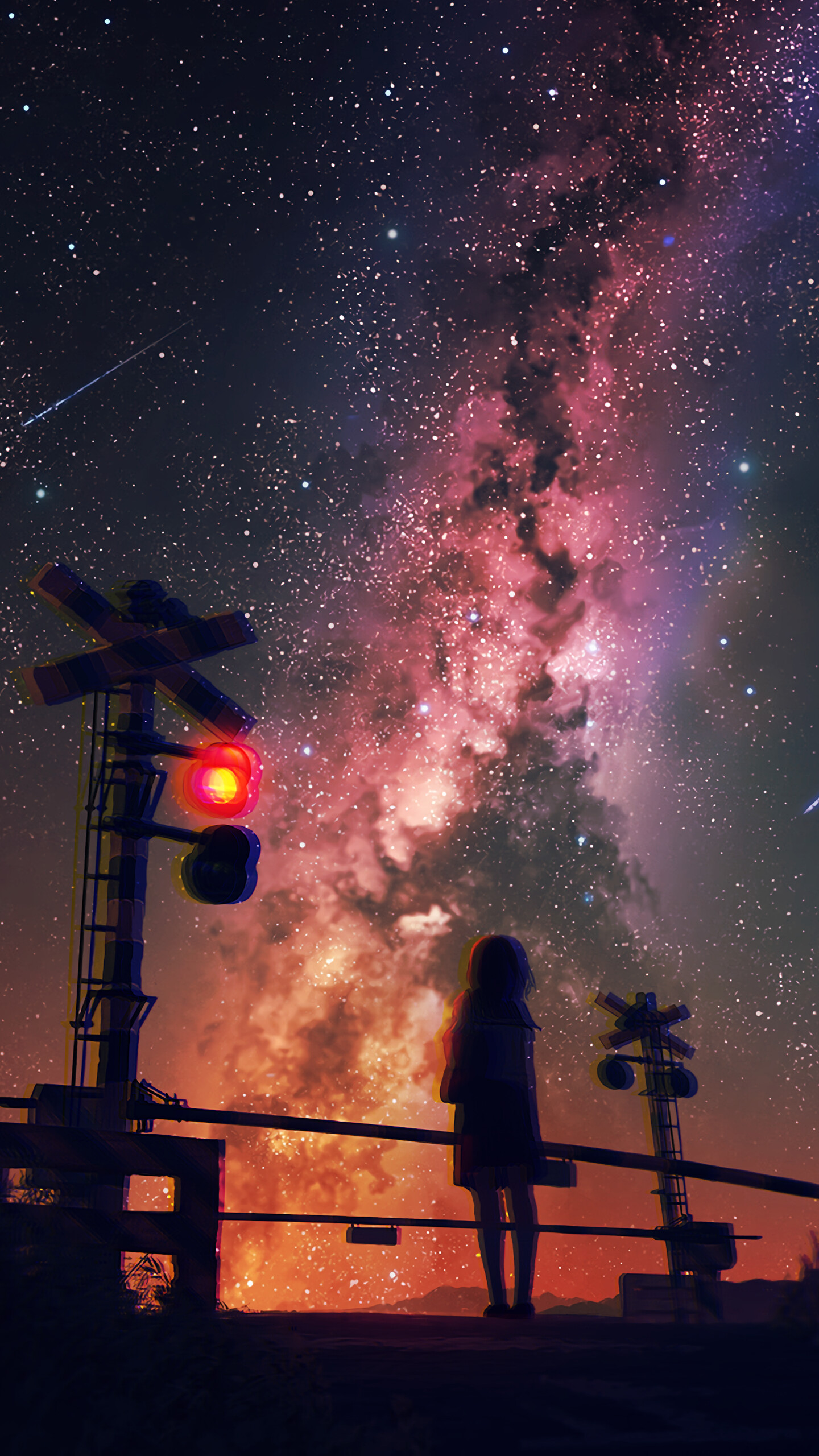 ArtStation - STARGAZING