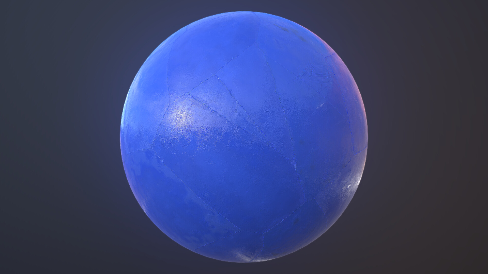 ArtStation - Stylized Texture Cracked Ice