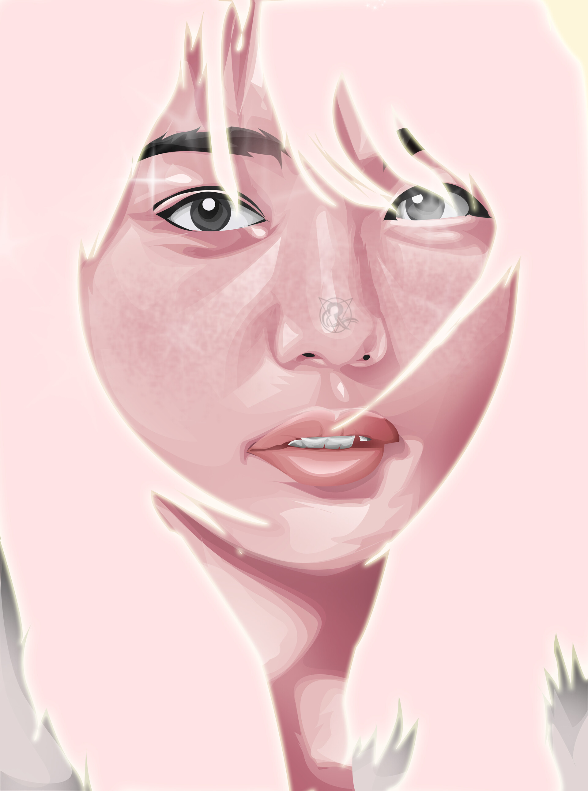 ArtStation - simple Vexel x Vector