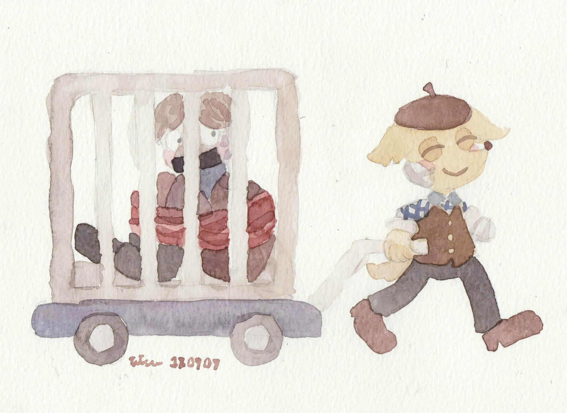 ArtStation - Poacher