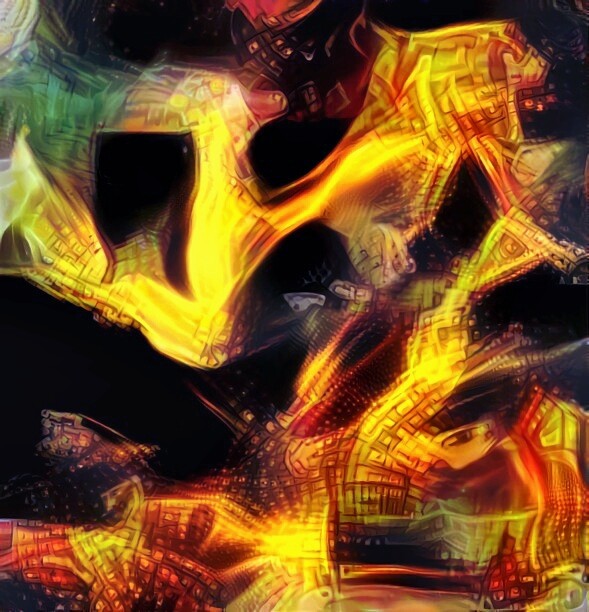 ArtStation - Alien Smokes