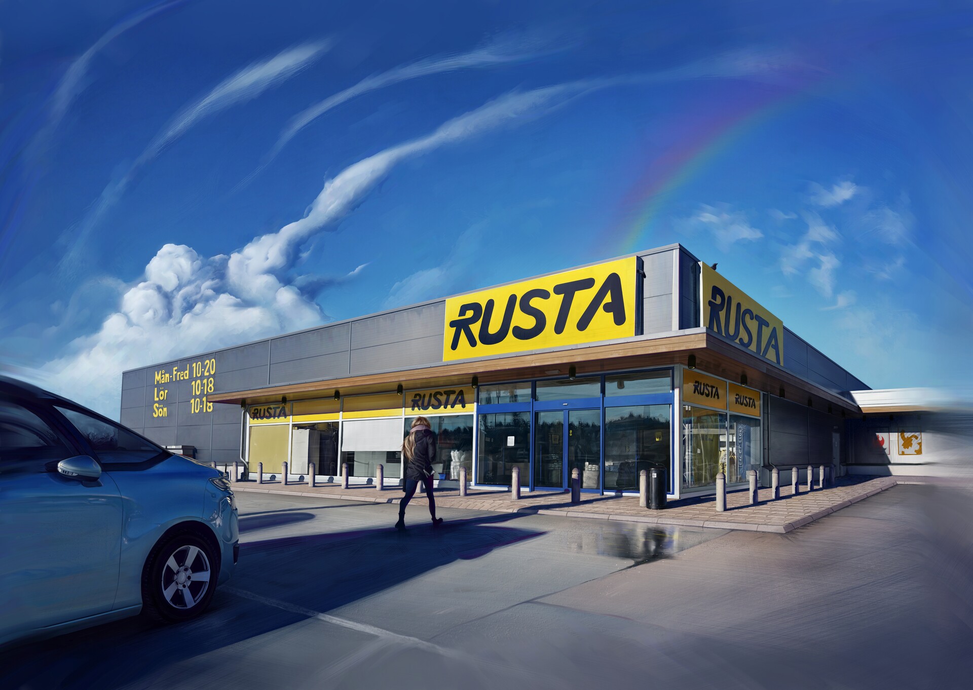 ArtStation - A Store