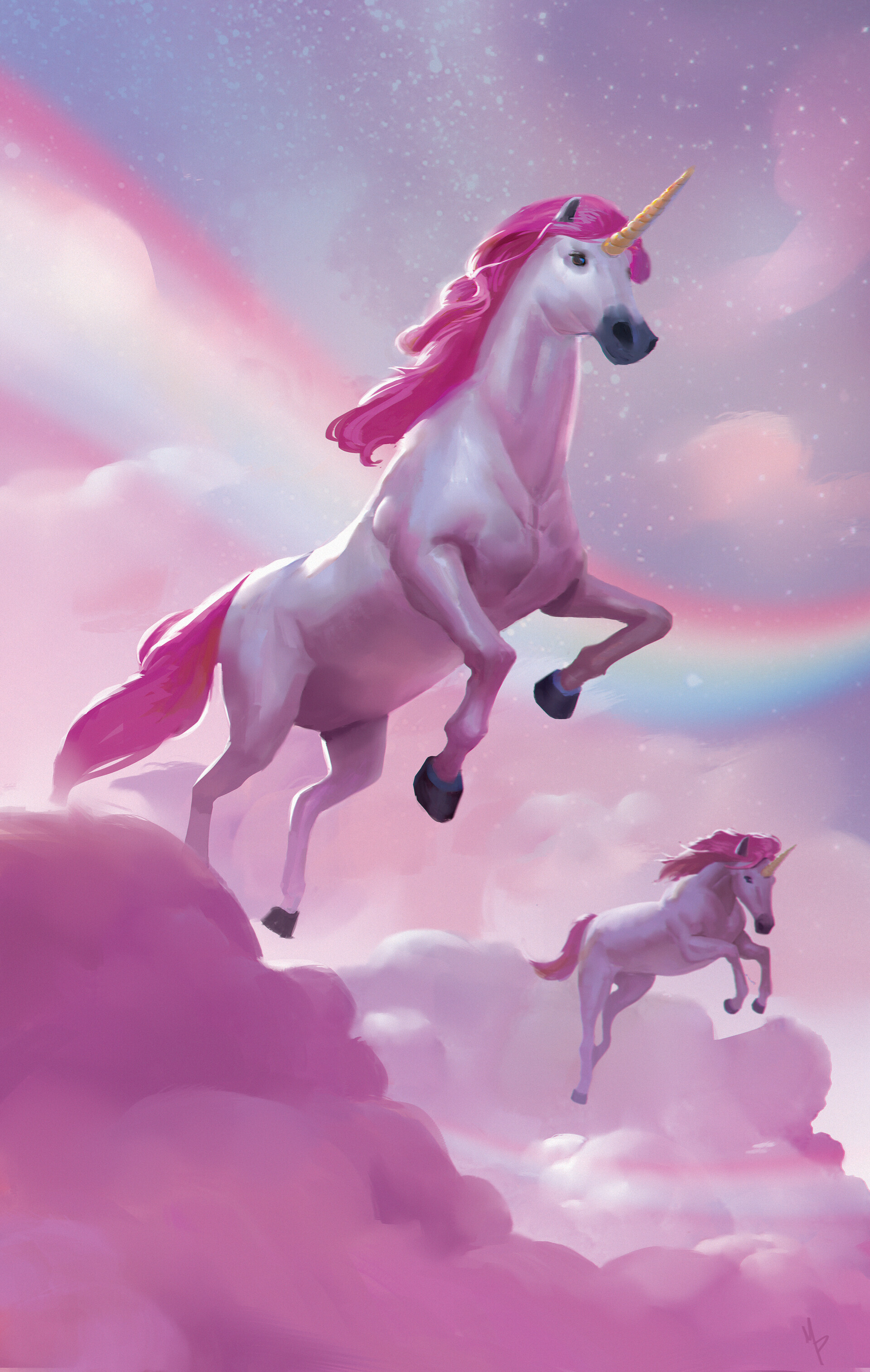 Real Flying Unicorn Real Unicorns Flying | TikTok