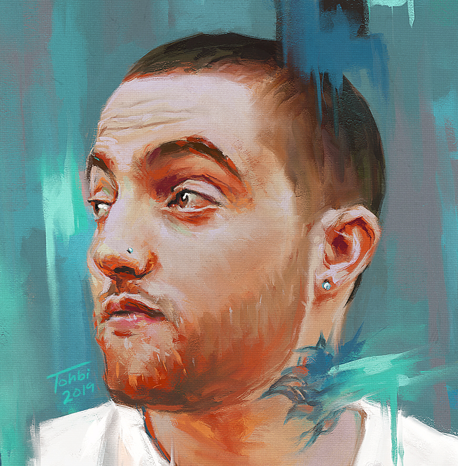 ArtStation - Mac Miller