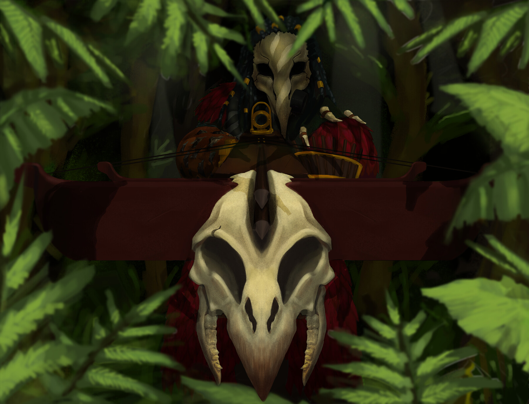 ArtStation - Einhar the Beastmaster