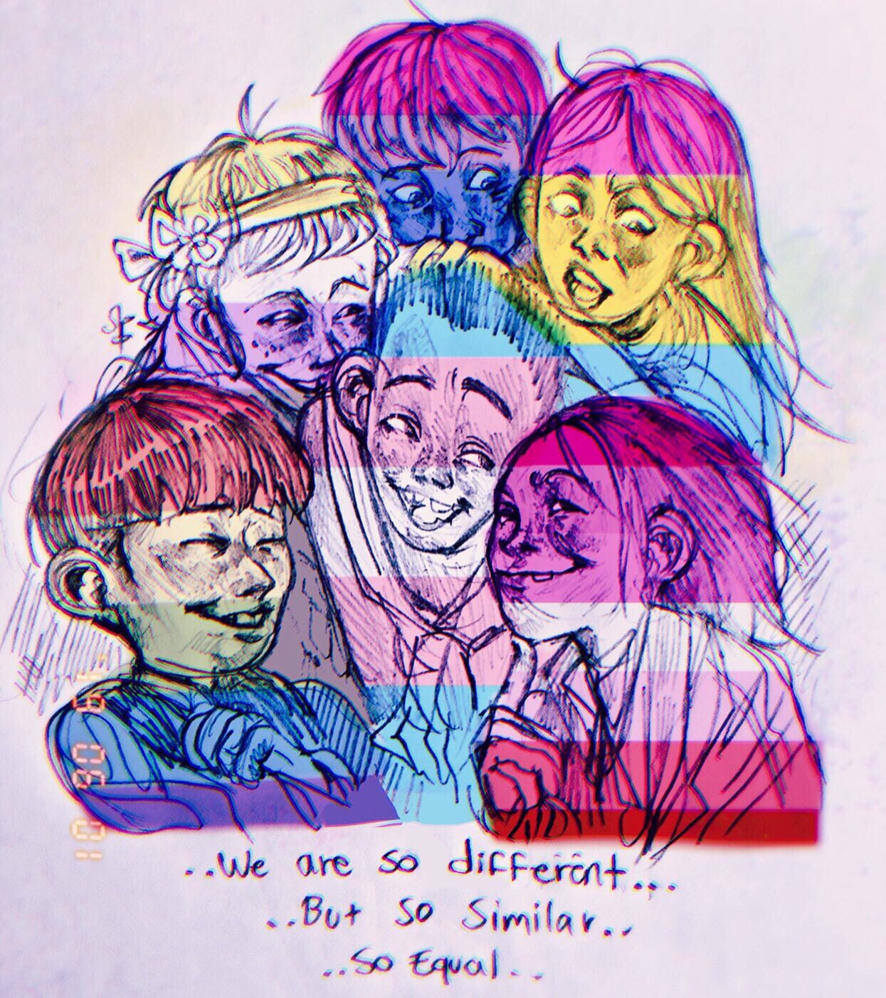 ArtStation - Happy pride month!!