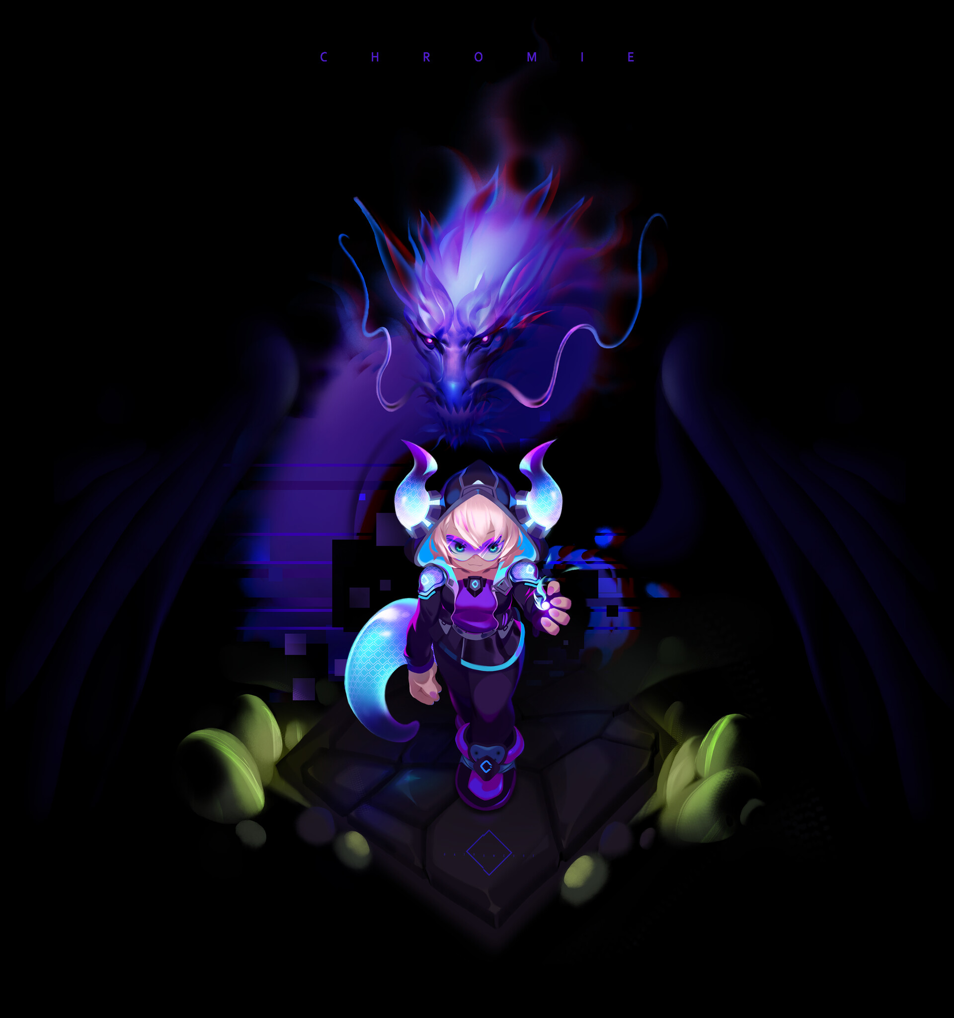 ArtStation - Chromie