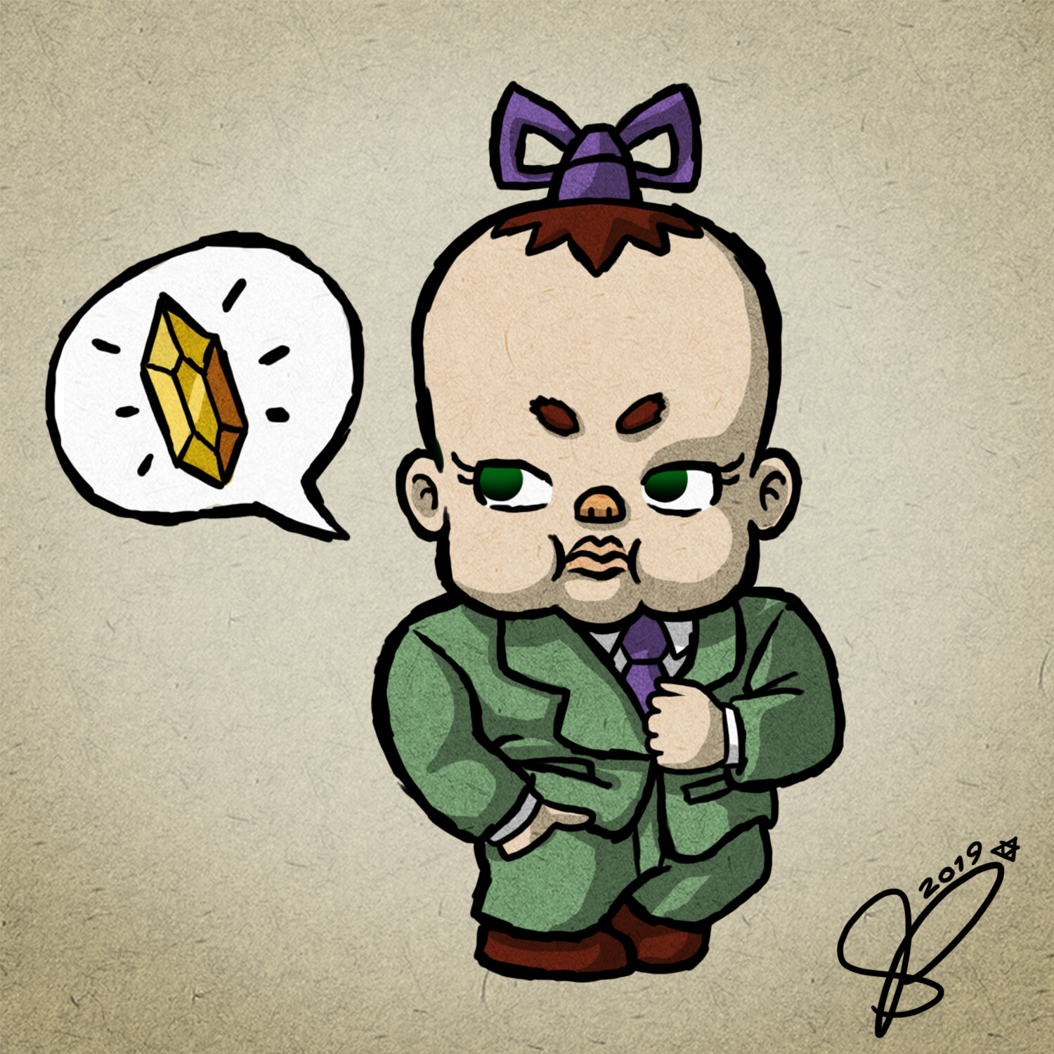 ArtStation - Malo May - Fanart