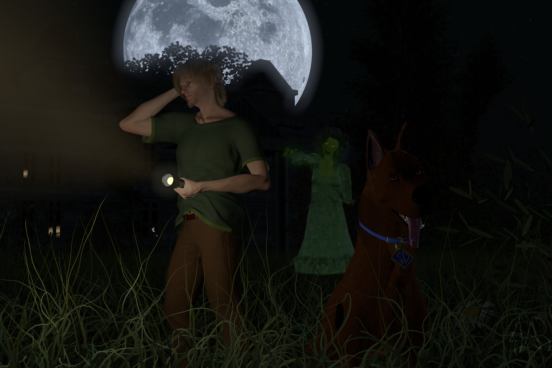 ArtStation - Scoobster