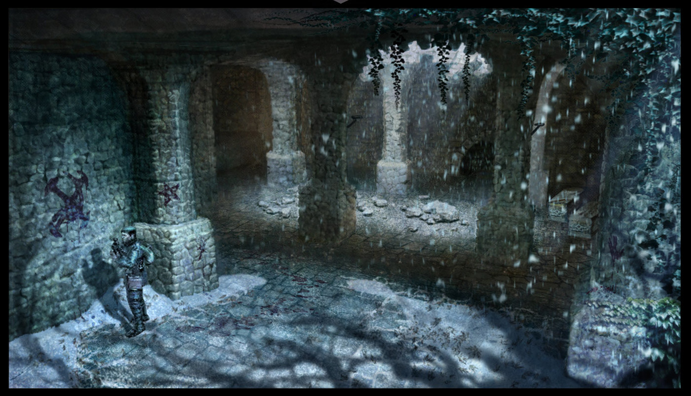 ArtStation - Resistance Retribution Concepts