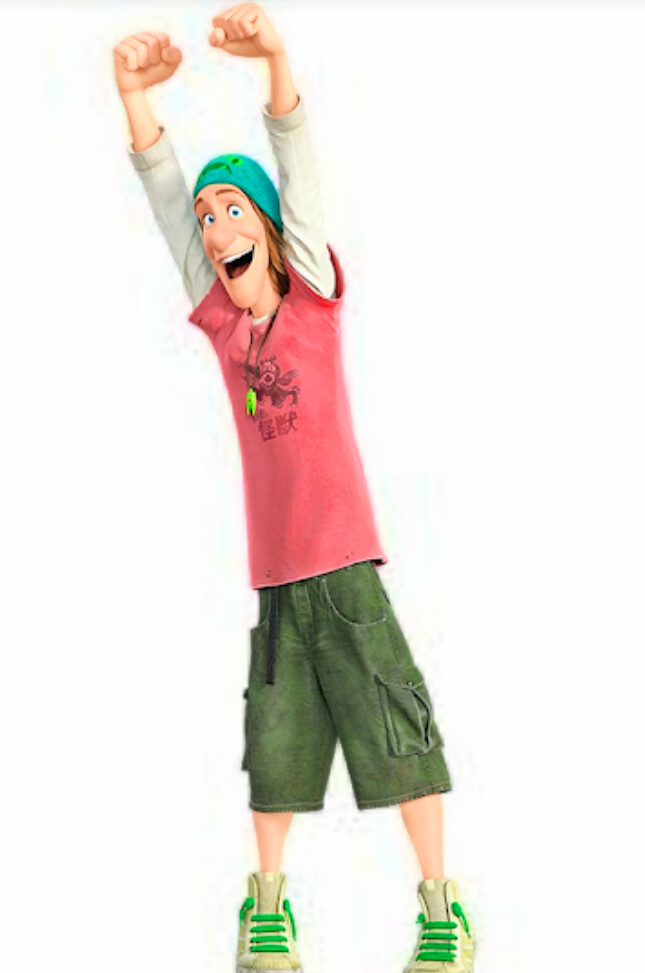 ArtStation - Fred different facial expressions (Disney Pixar : Big Hero 6)