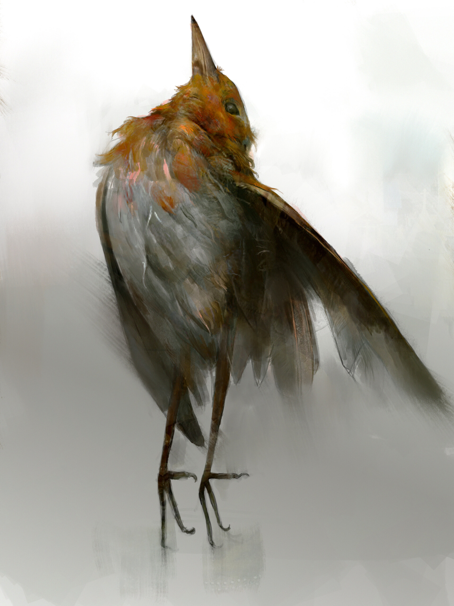 ArtStation - deadBird