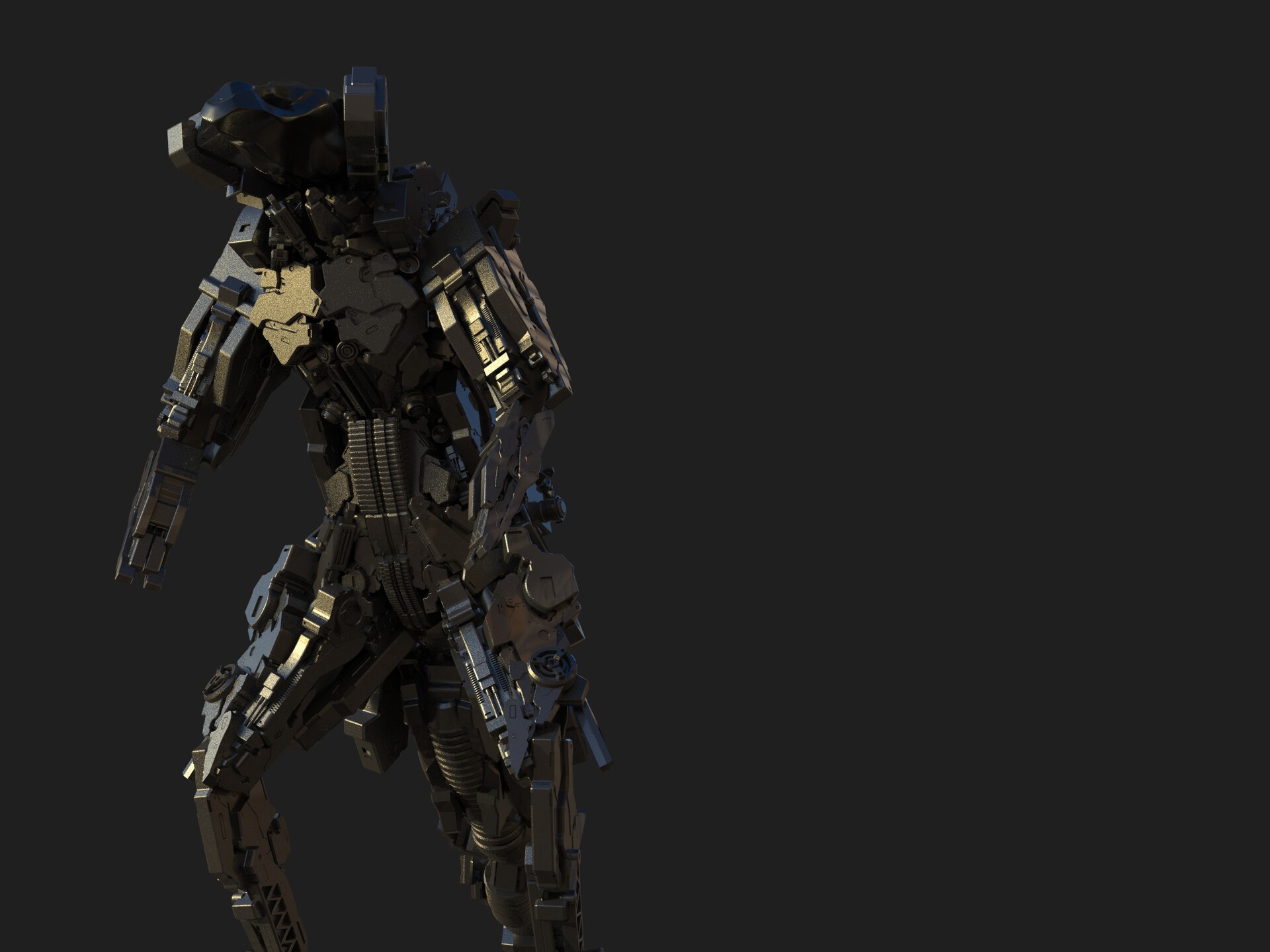 ArtStation - Mech Images 201905 B