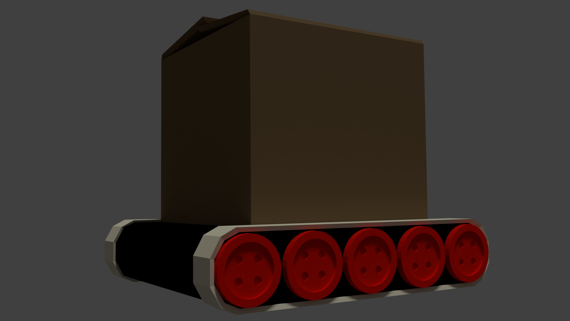 ArtStation - Game Jam Tank