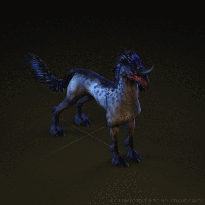 grimm mythical creatures