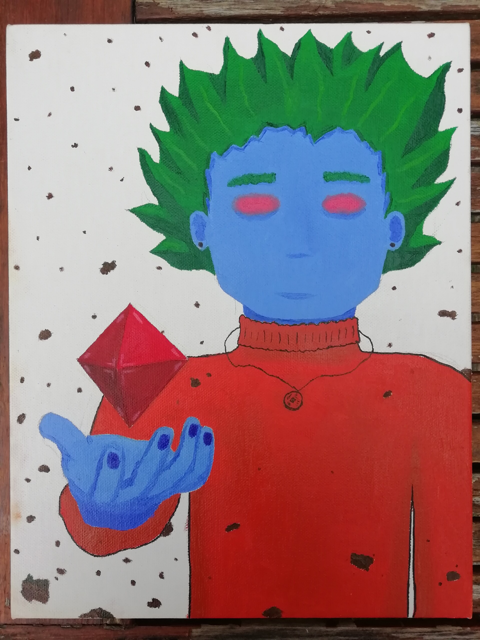 ArtStation - The Lost One