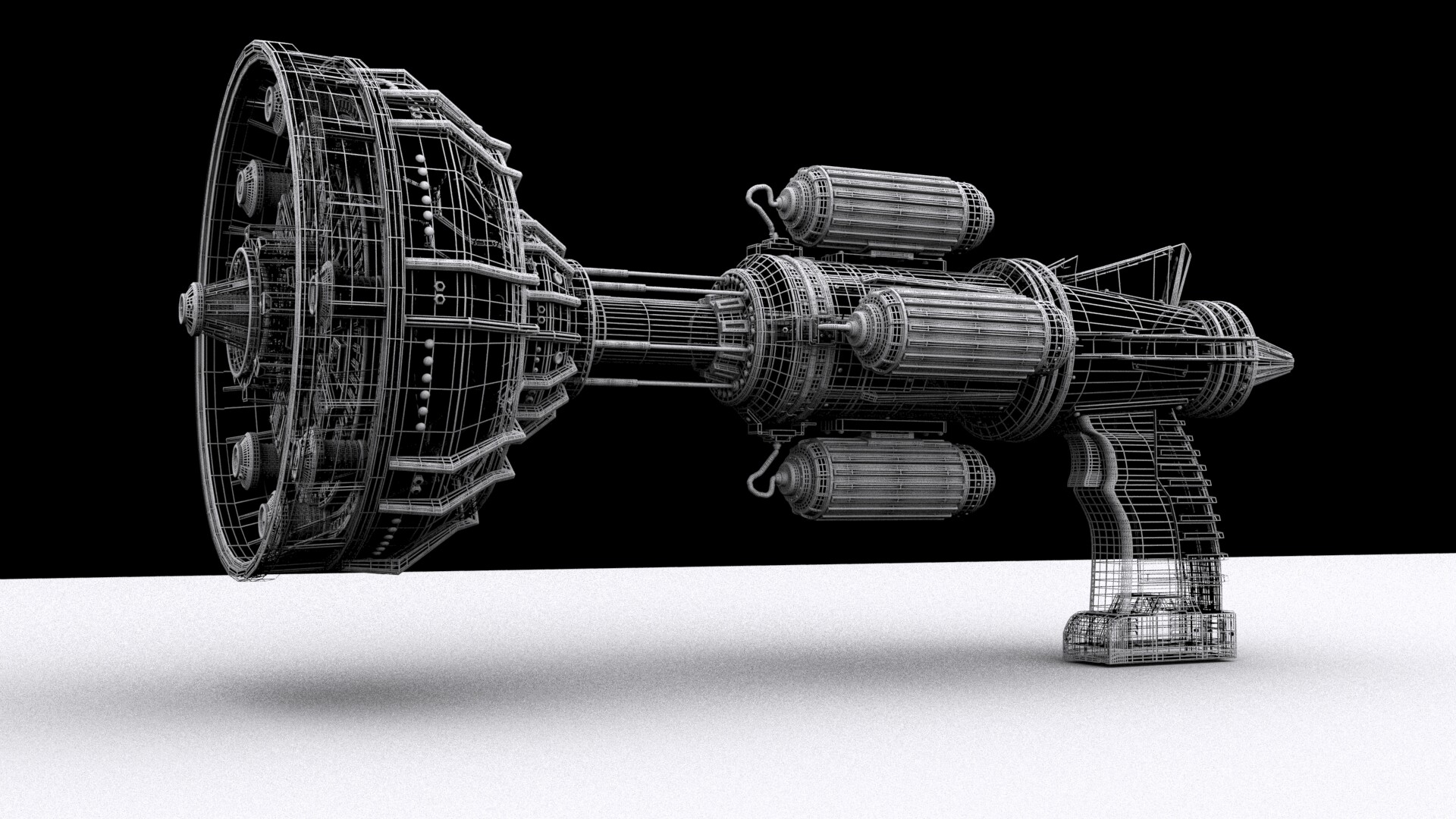 ArtStation - RAY GUN