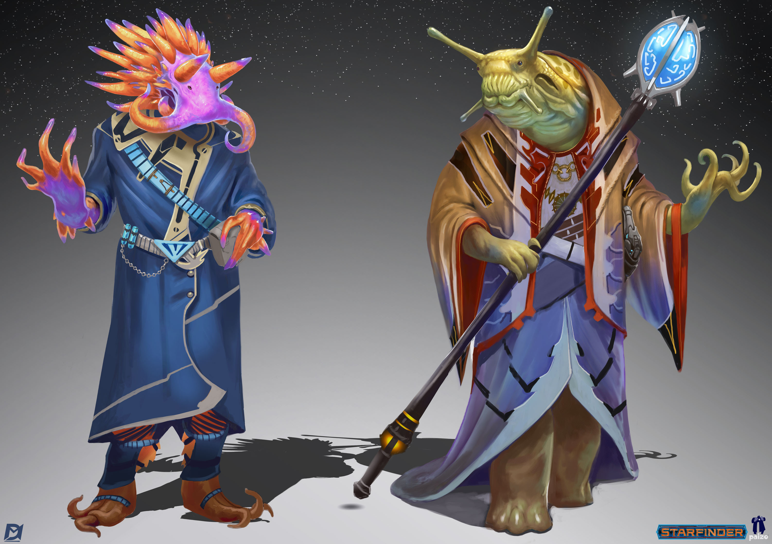 Osharus by Dave Melvin (Davesrightmind) : r/ImaginaryStarfinder