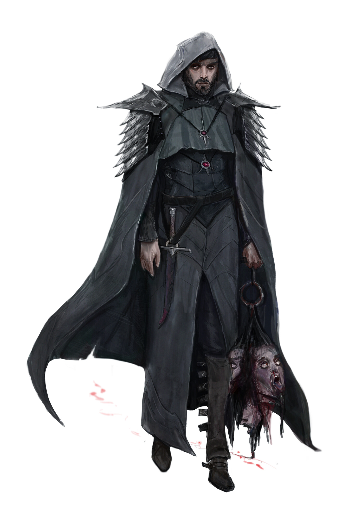ArtStation - Murderpriest