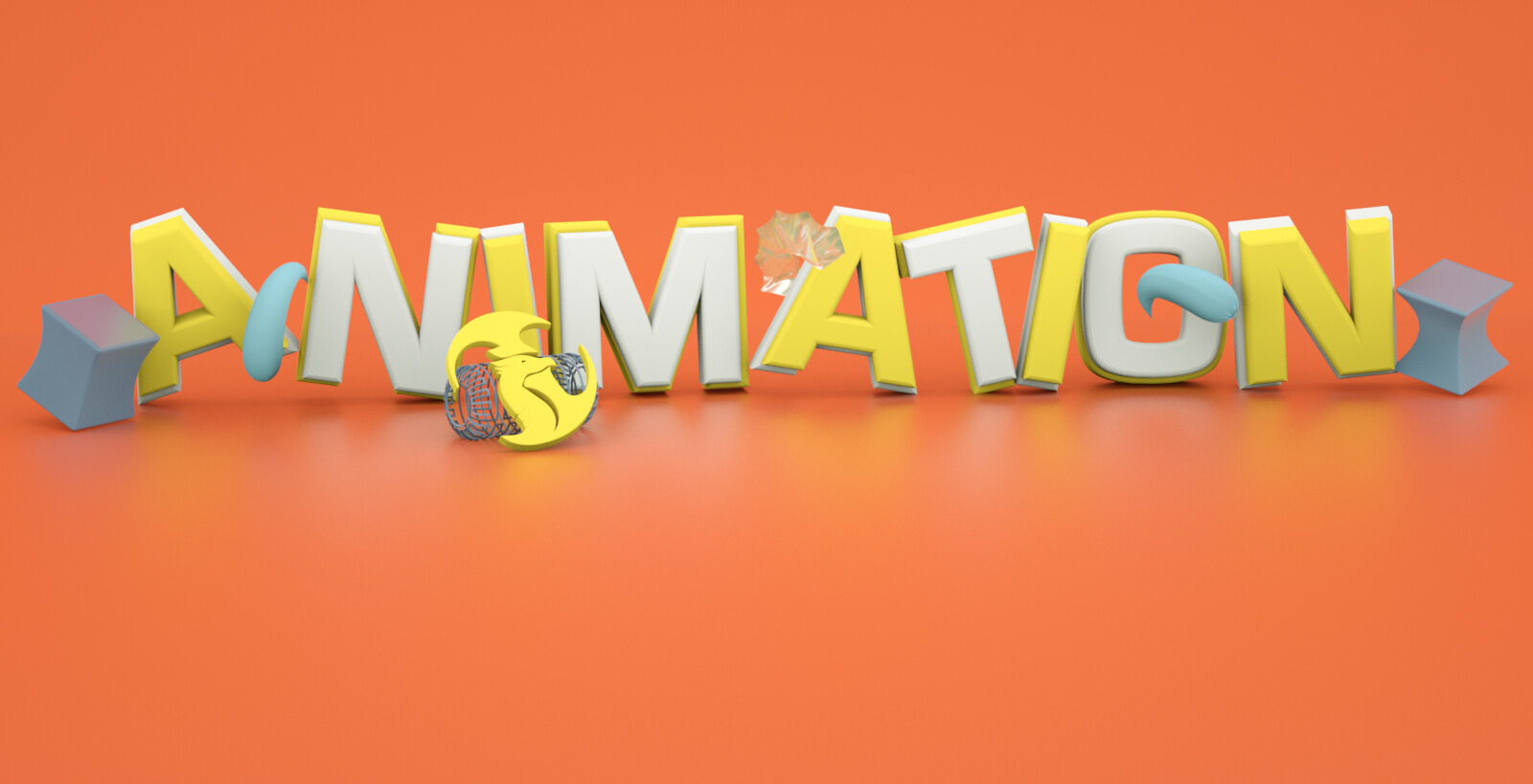 ArtStation - Text Animation