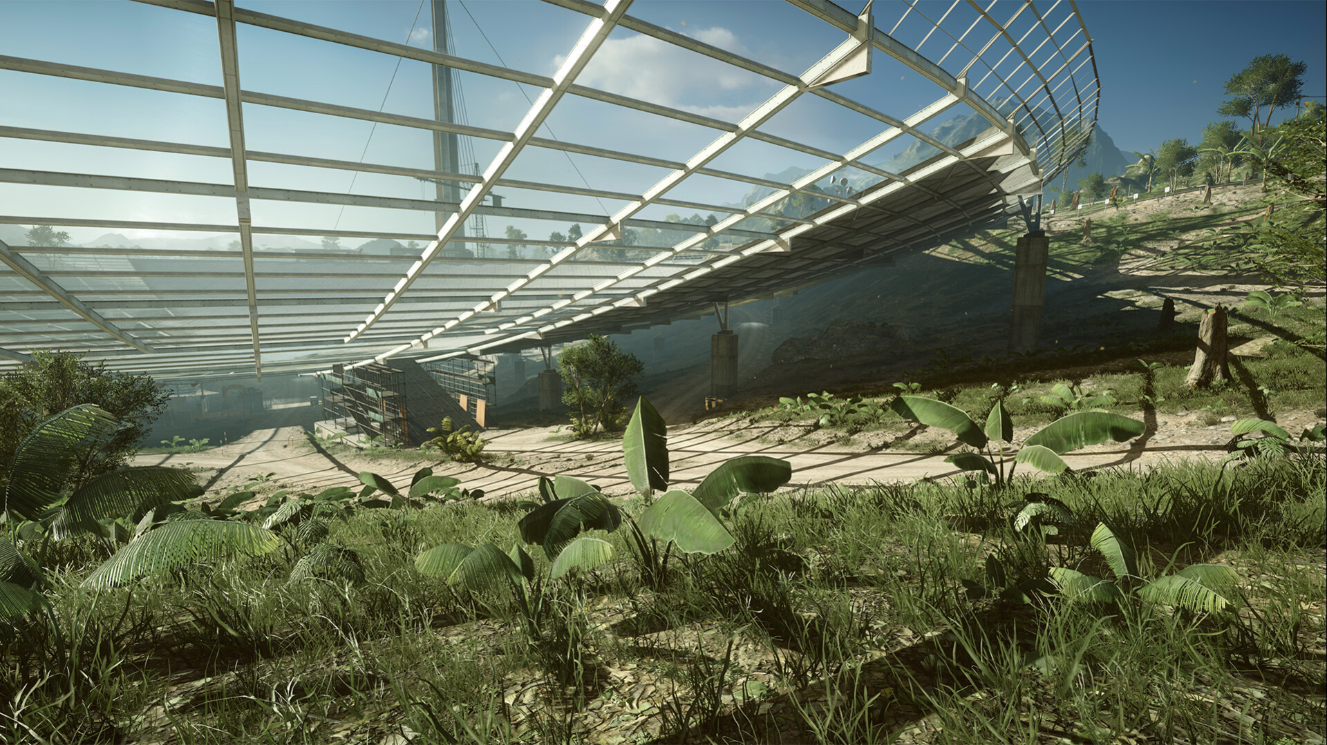 ArtStation - Battlefield 4 levels